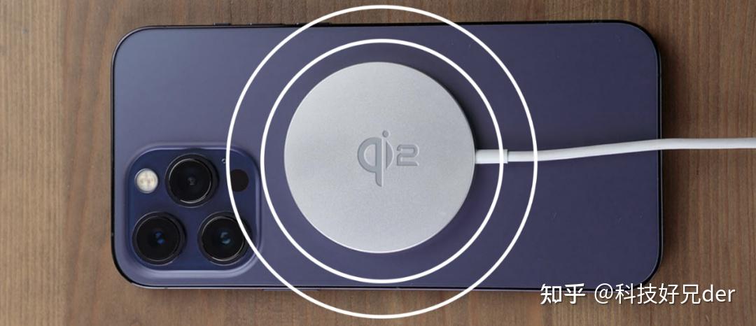 Qi2 无线充电标准正式发布支持类苹果 MagSafe 磁吸充电，该产品的性能如何？ - 知乎