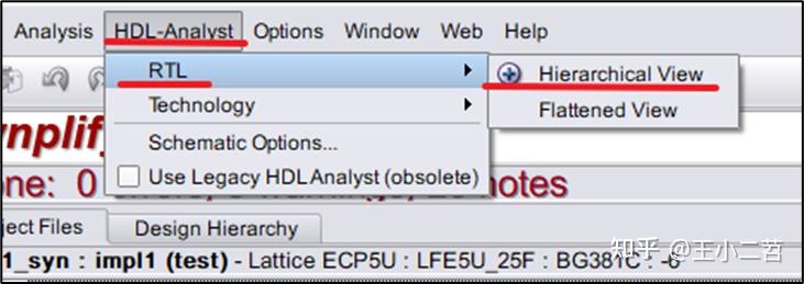 Lattice_FPGA使用Synplify Pro进行综合 - 知乎