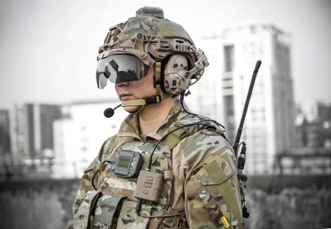 军迷电台 | FCS AN/PRC 152(A)手持电台详深度解读，电台支持DIY，遥遥领先！ - 知乎