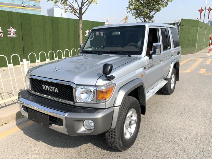 最佳改良车丰田LC76？ - 知乎