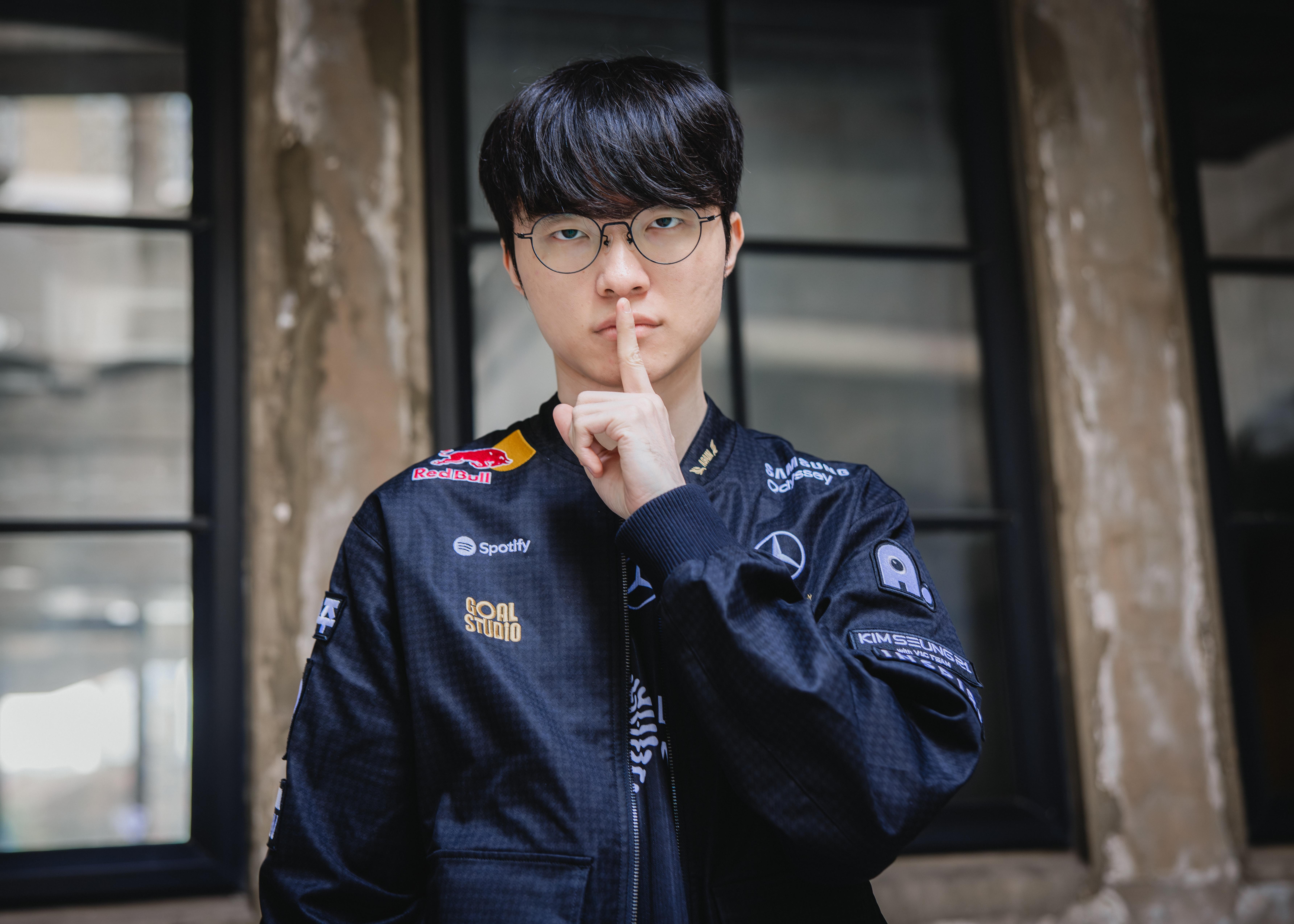 不死魔王！Faker 10次参加S赛从未止步八强 - 知乎
