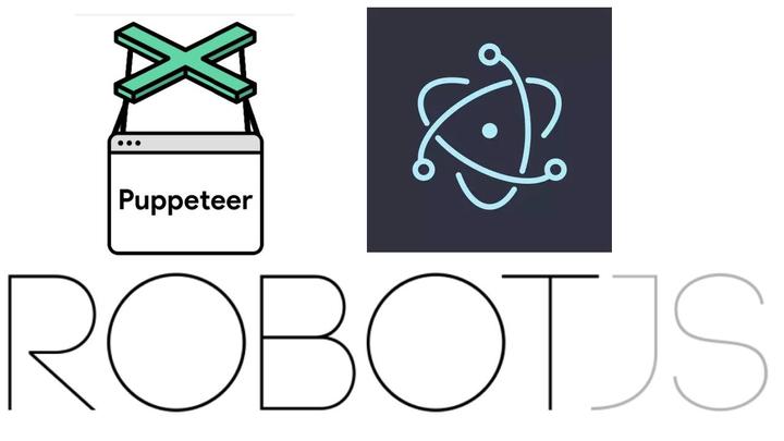 Electron + Puppeteer + Robotjs 实现工作自动化 - 知乎