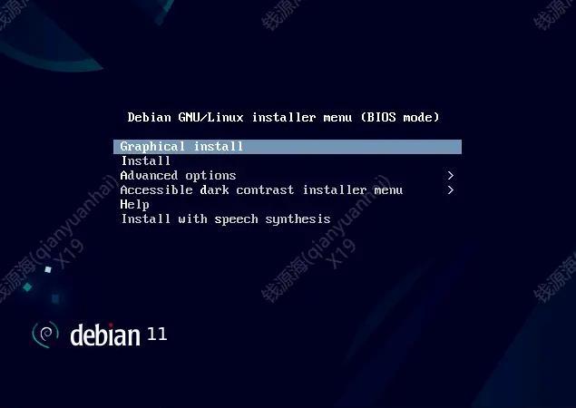Debian 11 安装，超详细！ - 知乎