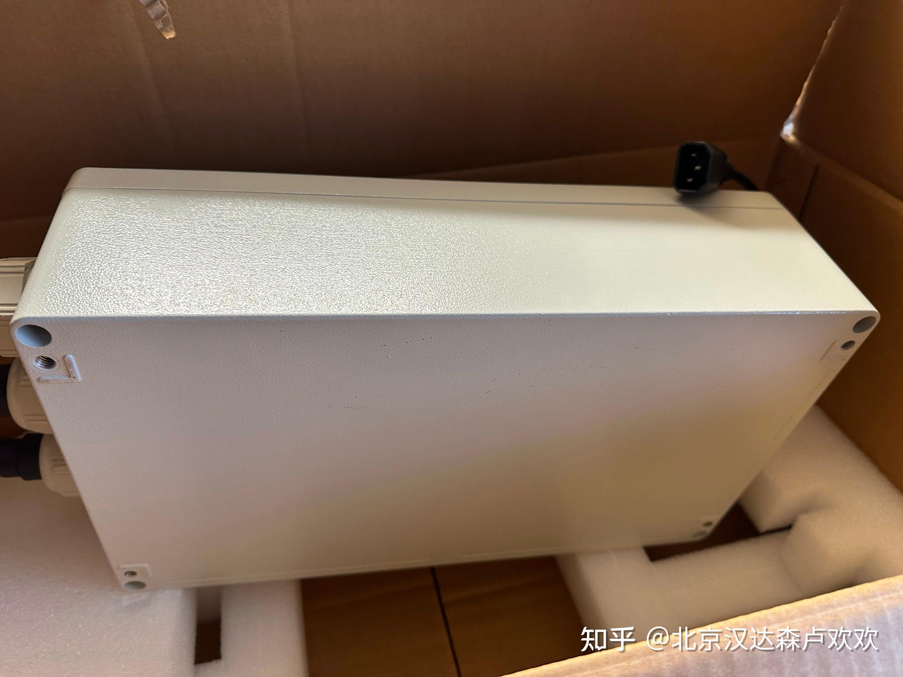 ZES ZIMMER高压分压器HST12-3用于功率测量 - 知乎