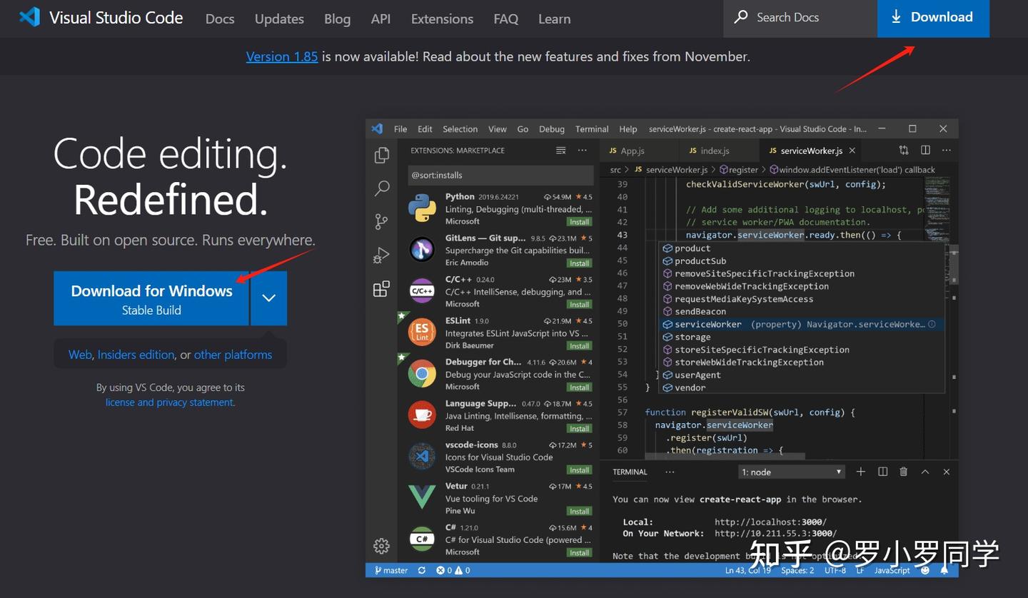 一文带你入门排版利器·LaTeX - 知乎