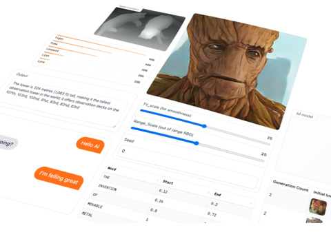 Gradio 学习笔记 02（examples） - 知乎
