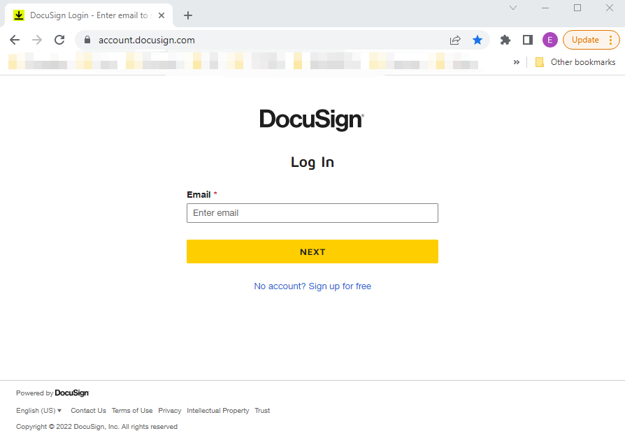 DocuSign Technical Consultant: 管理员账号激活和DocuSign界面概述与快捷签署演示 - 知乎