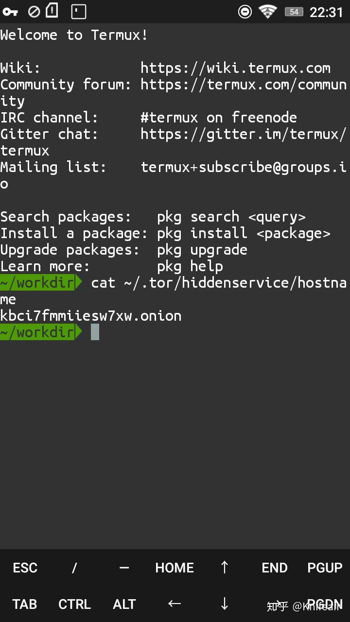 Termux有哪些有趣的用法？ - 知乎
