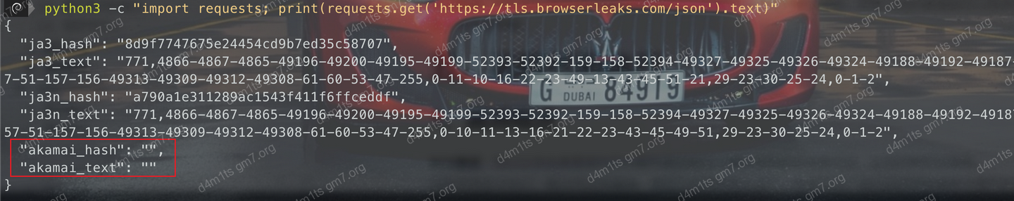 绕过TLS:akamai指纹护盾 - 知乎