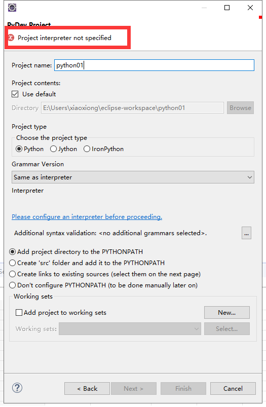 eclipse集成python及python环境搭建 - 知乎