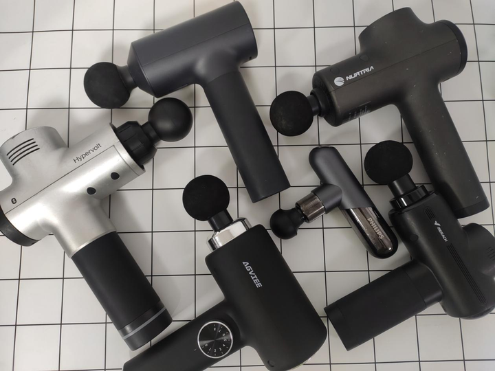 GXA、未野、artsmith筋膜枪好不好用？专业测评对比 - 知乎