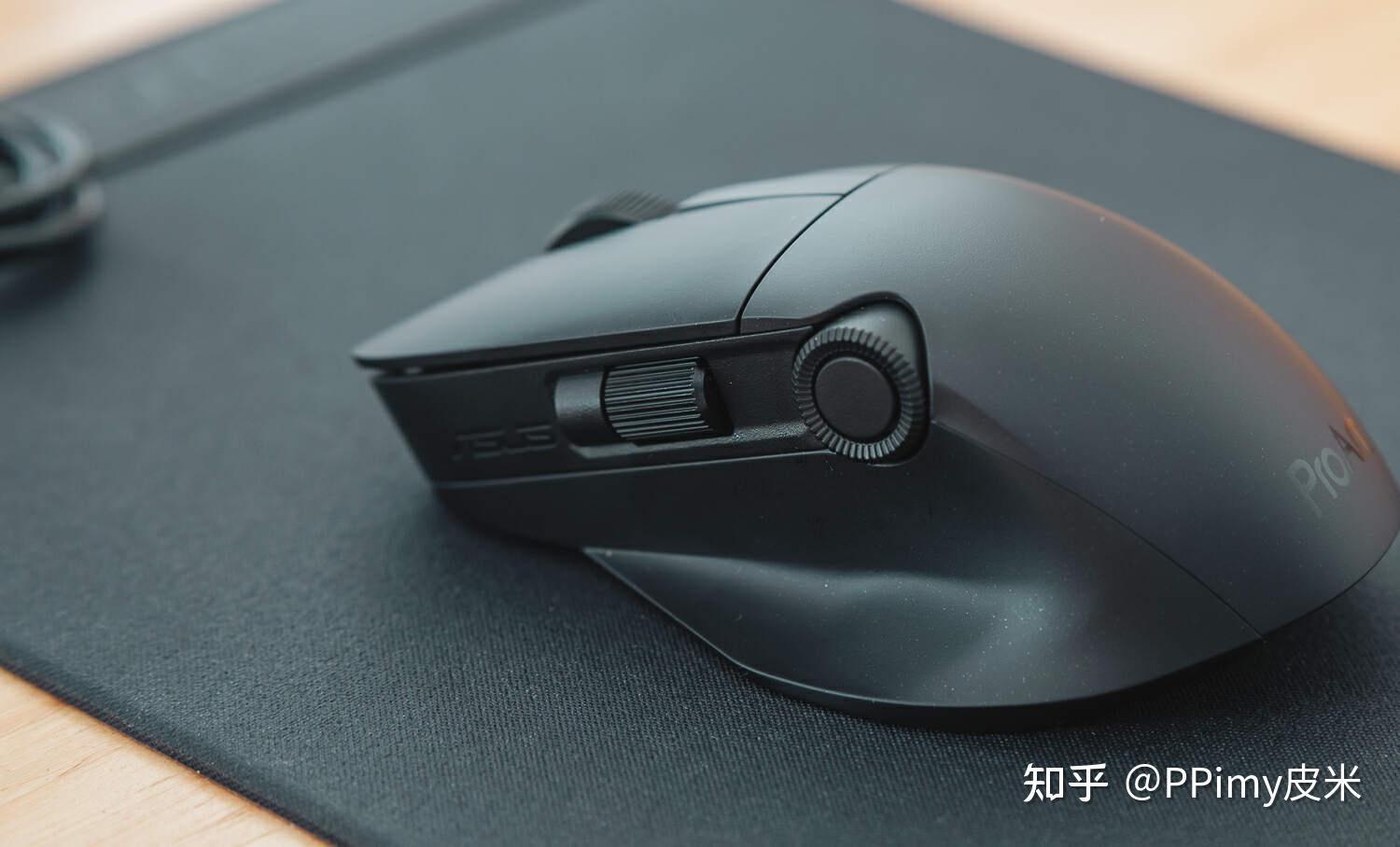 华硕推出 ProArt MD300 鼠标，该款产品有何亮点？ - 知乎