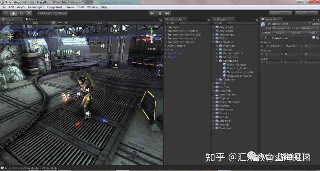 Unity和UE4两大游戏虚拟引擎，如何选择？ - 知乎