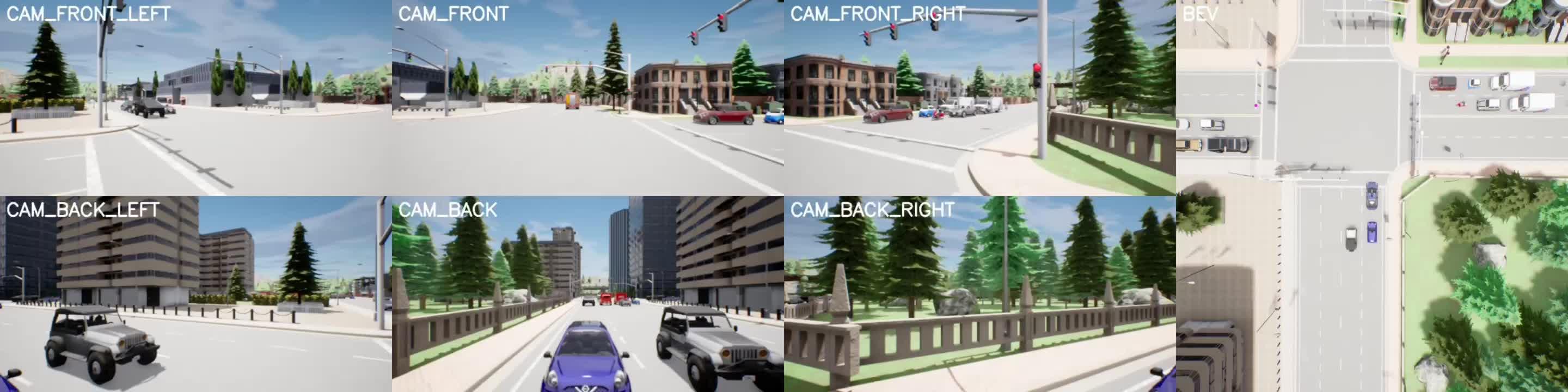 ICCV 2023｜VAD: 基于矢量场景表征的端到端自动驾驶 - 知乎