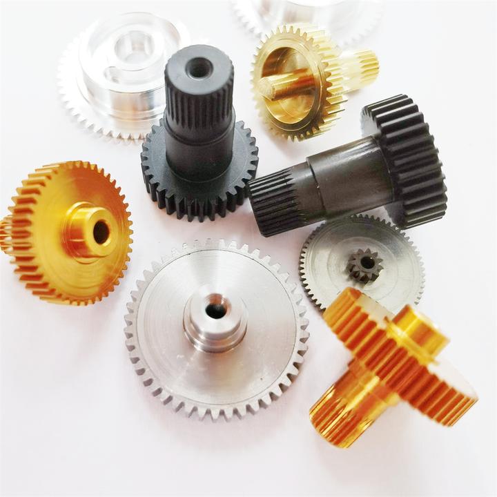 谈谈小模数齿轮稳定性及专业性。 - 知乎