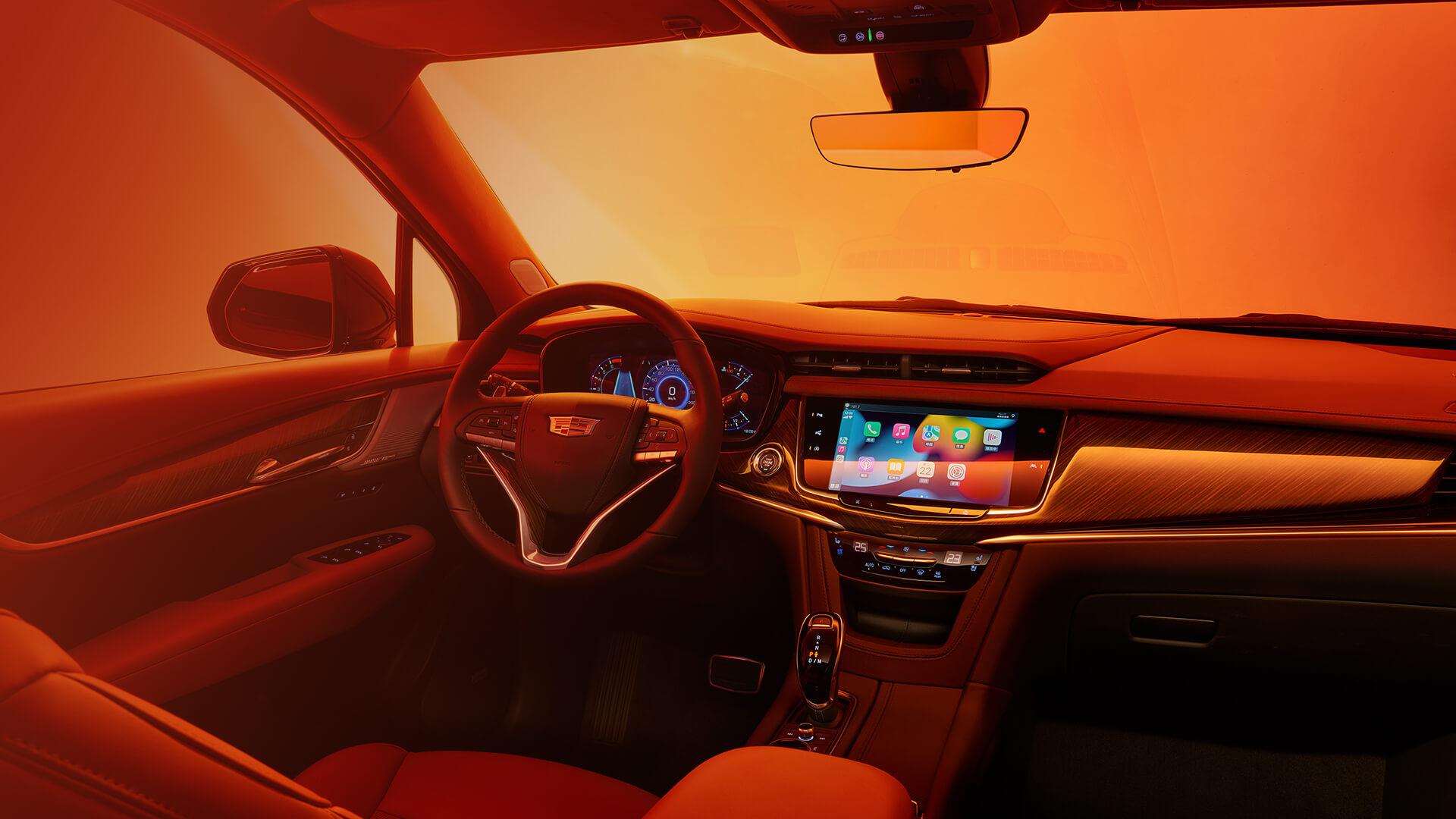 凯迪拉克新XT6：限时一口价34.99w起，重塑豪华大型SUV价值新标杆 - 知乎