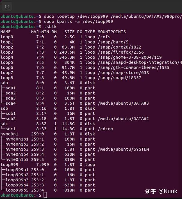 硬盘损坏？用ddrescue复原系统和抢救数据 - 知乎