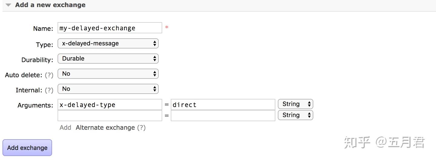 Delayed Message 插件实现 RabbitMQ 延迟队列 - 知乎