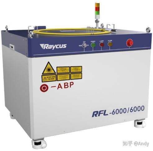 【解密焊接利器】锐科激光全新RFL-ABP光束可调激光器 - 知乎
