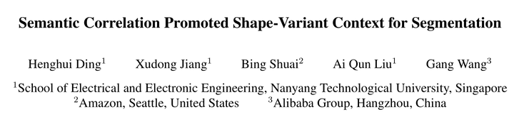 CVPR 2019语义分割论文9-Semantic Correlation Promoted - 知乎