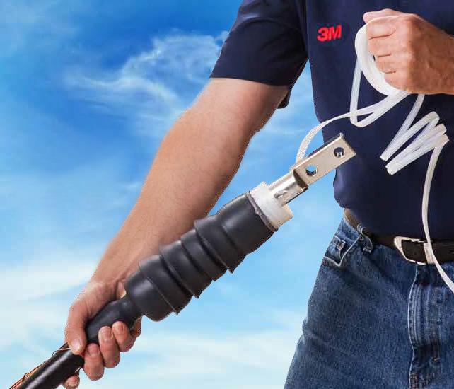 3M 27.5kV冷缩电缆终端（电气化铁道电缆终端）产品介绍及选 - 知乎