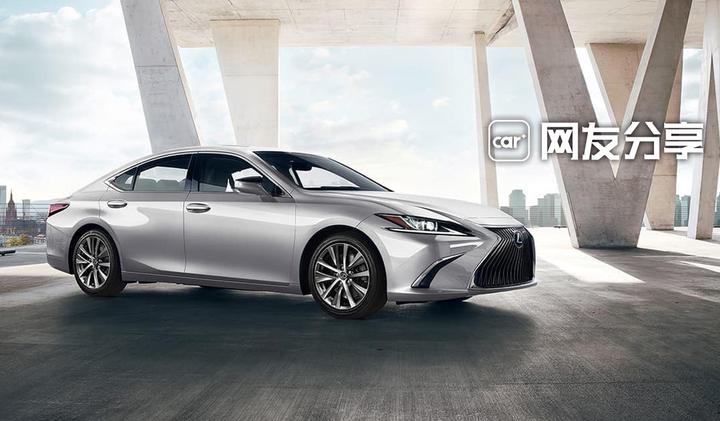 这才是一辆豪华车该有的样子——雷克萨斯ES200 - 知乎