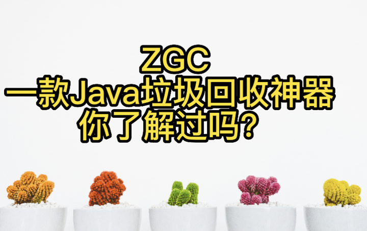 新一代 Java垃圾回收神器：ZGC是如何提升垃圾回收效率的？ - 知乎