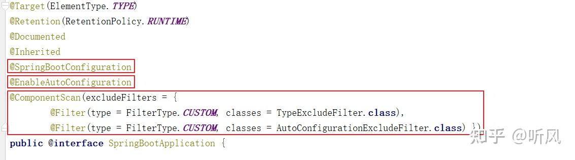Spring Boot Starter的介绍以及原理 知乎