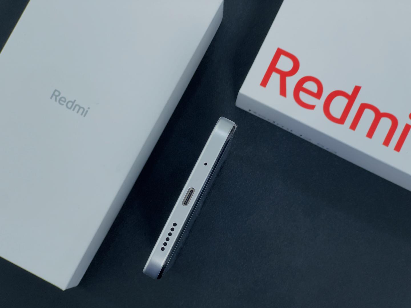 双面玻璃，百元5G——Redmi 12 5G上手体验 - 知乎