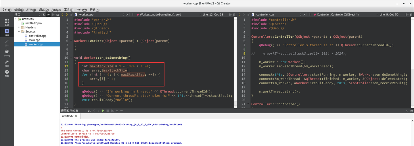 Qt 多线程编程之敲开 QThread 类的大门 - 知乎