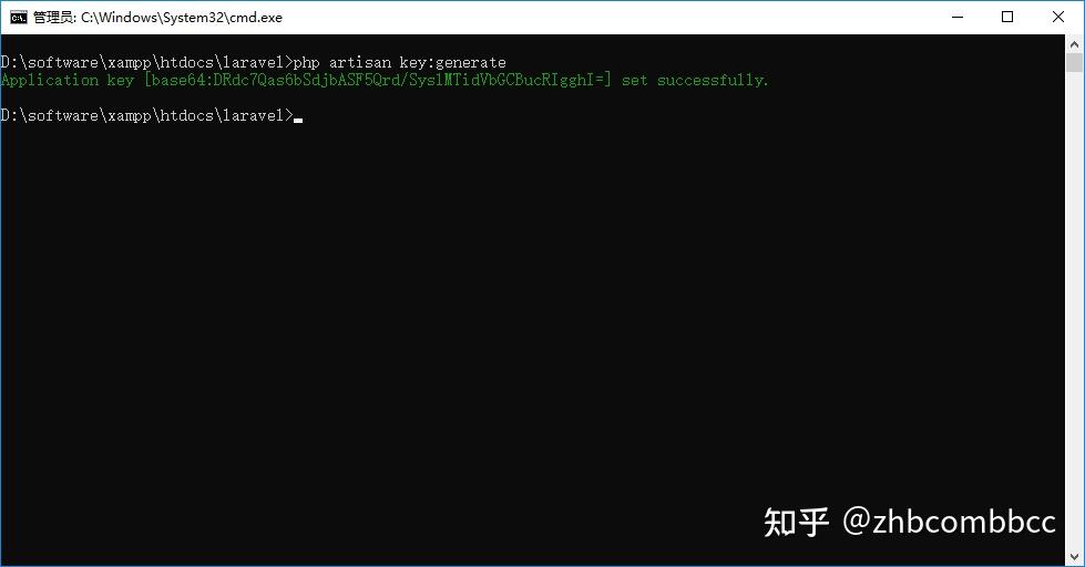 Laravel自学第一课：laravel下载与安装 - 知乎