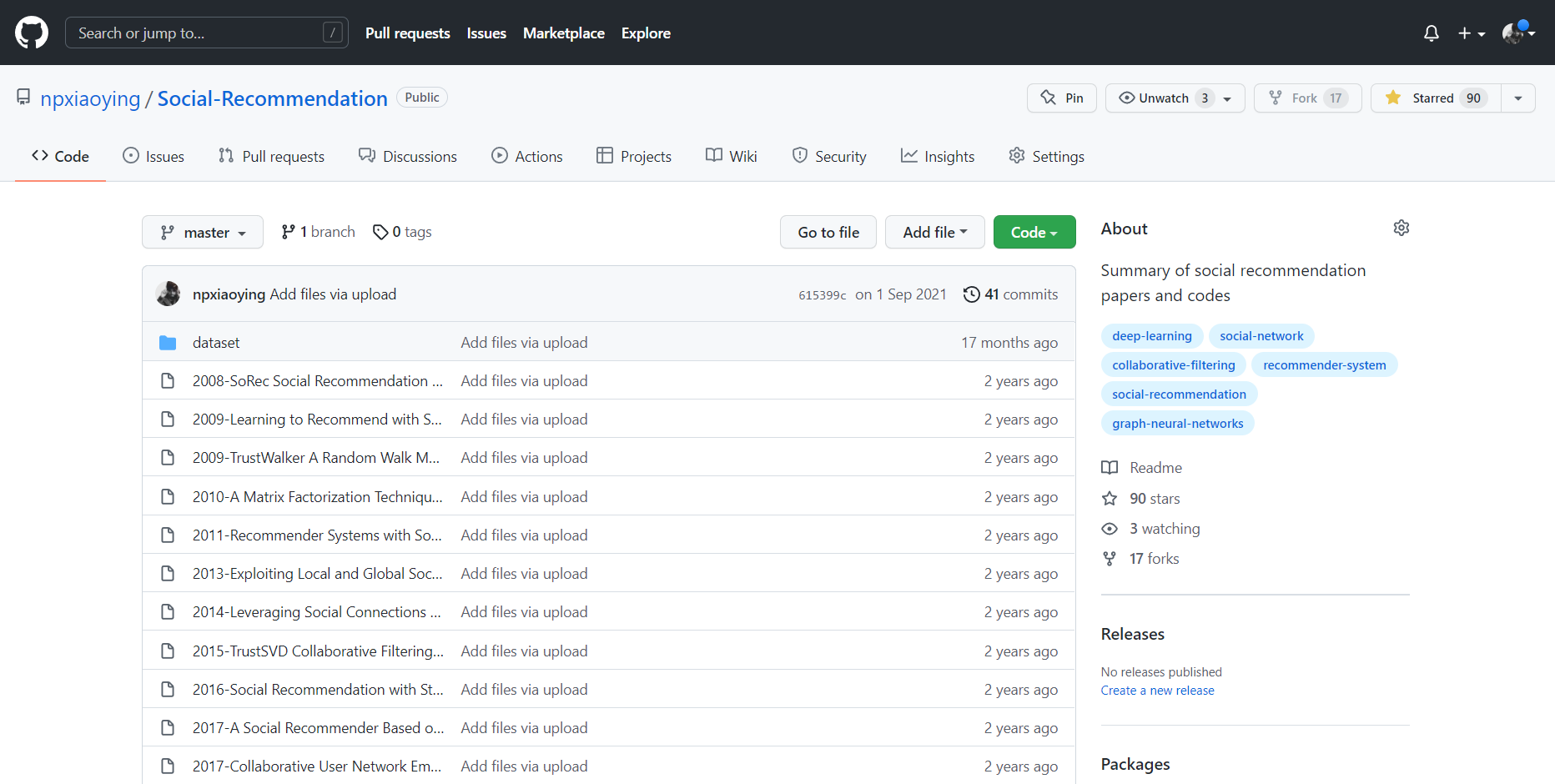 一篇文章总结计算机研究生科研路上用到的所有资源 - 知乎