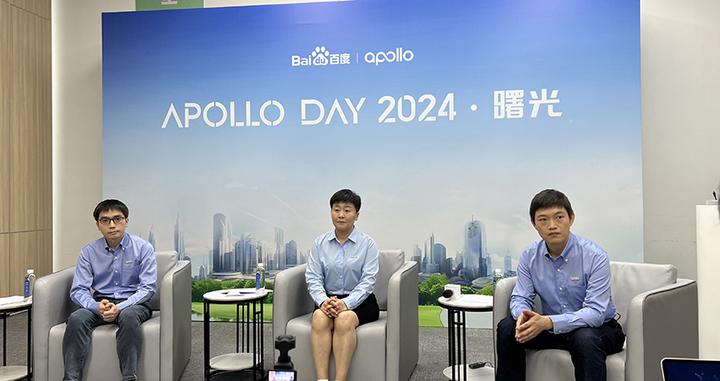 做好L4/L2协同进化，力争实现Robotaxi行业发展，车东西对话百度Apollo高管 - 知乎