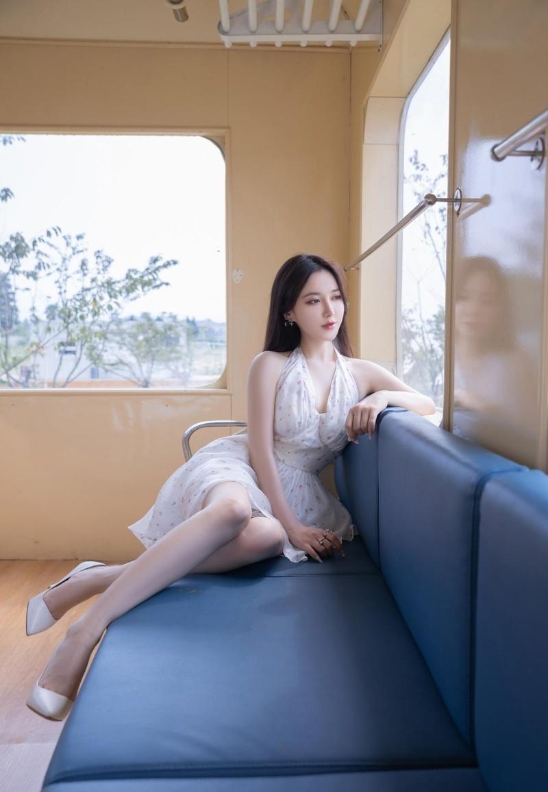 鱼子酱fish写真合集cos图片:XRW No.5947 - 知乎