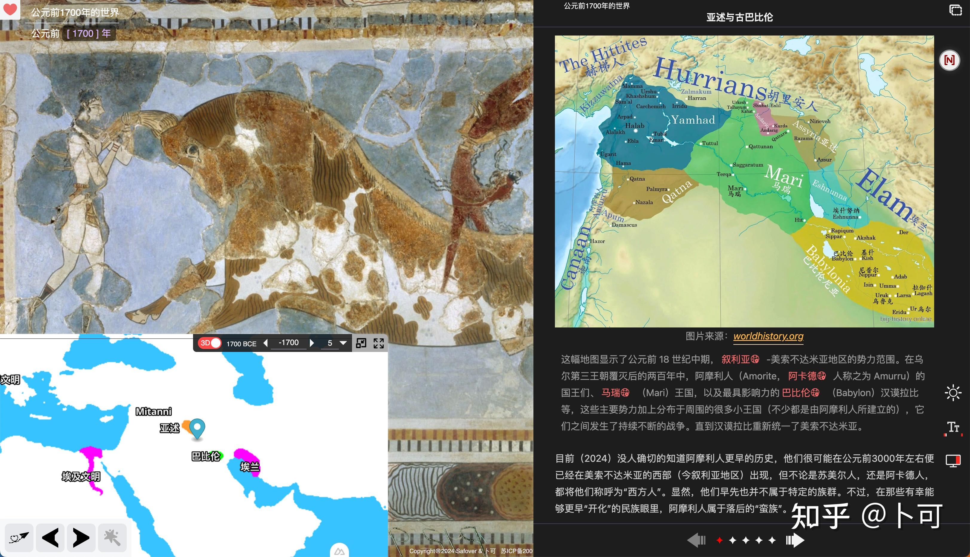 公元前3000年的世界 - 知乎