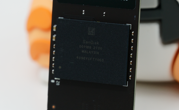 西部数据WD_BLACK SN770 SSD固态硬盘在固态硬盘界水平怎么样？