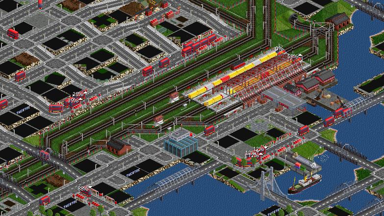 OpenTTD铁路/信号灯简要教程 - 知乎