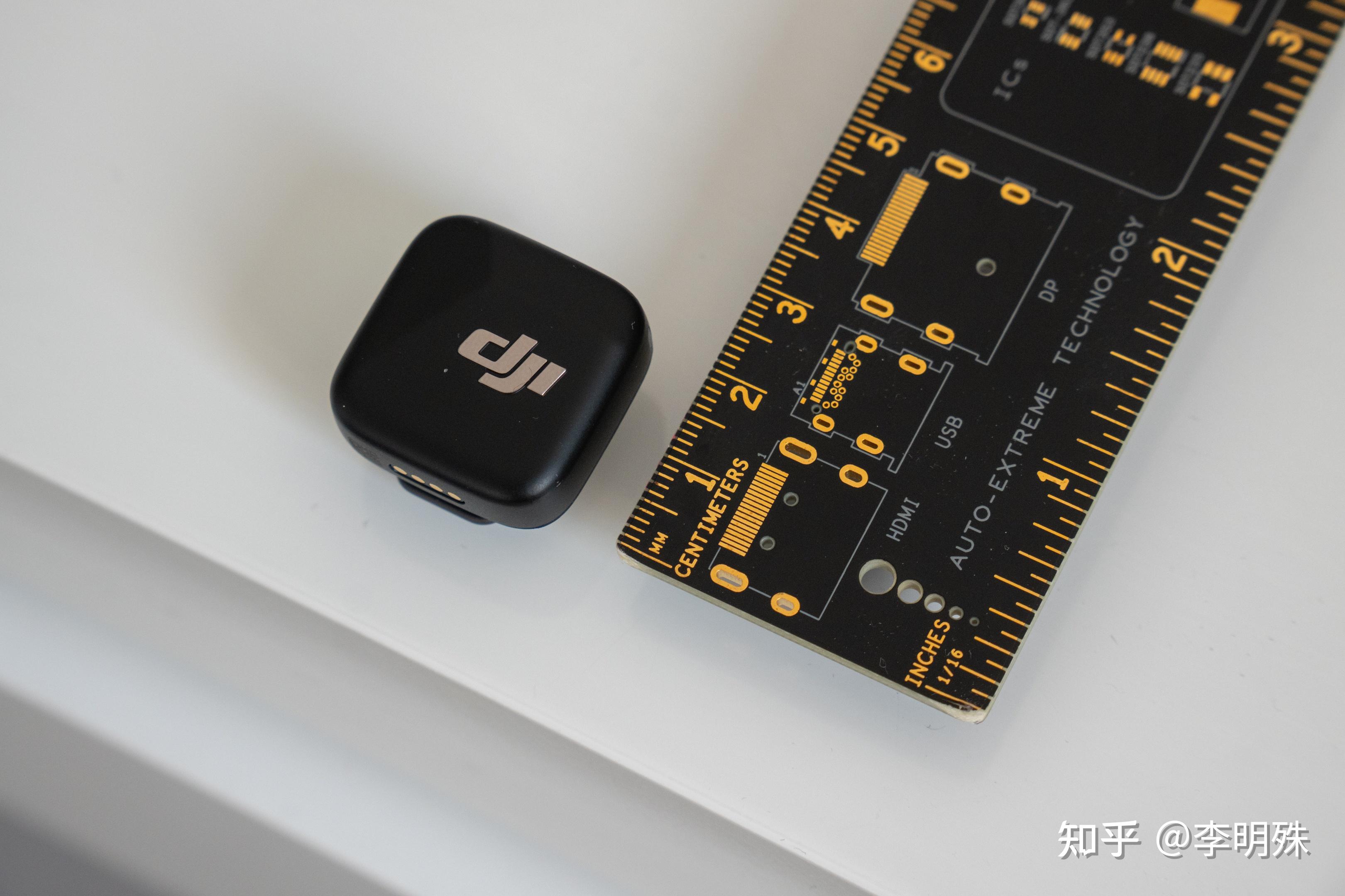 大疆 DJI Mic Mini 怎么样？实际使用后有哪些亮点和槽点？ - 知乎