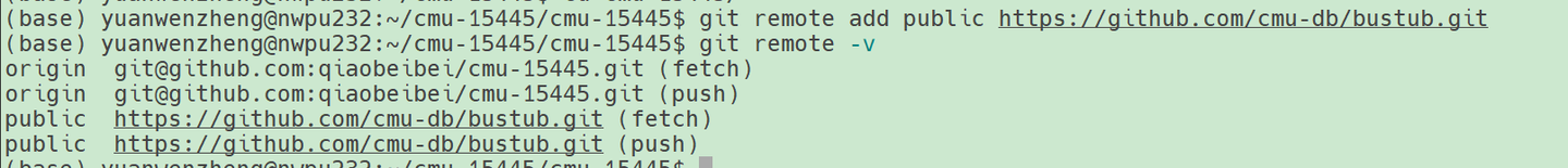 CMU-15445(1)——环境搭建 - 知乎