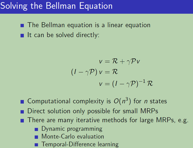 MP、MRP、MDP（第二节） - 知乎