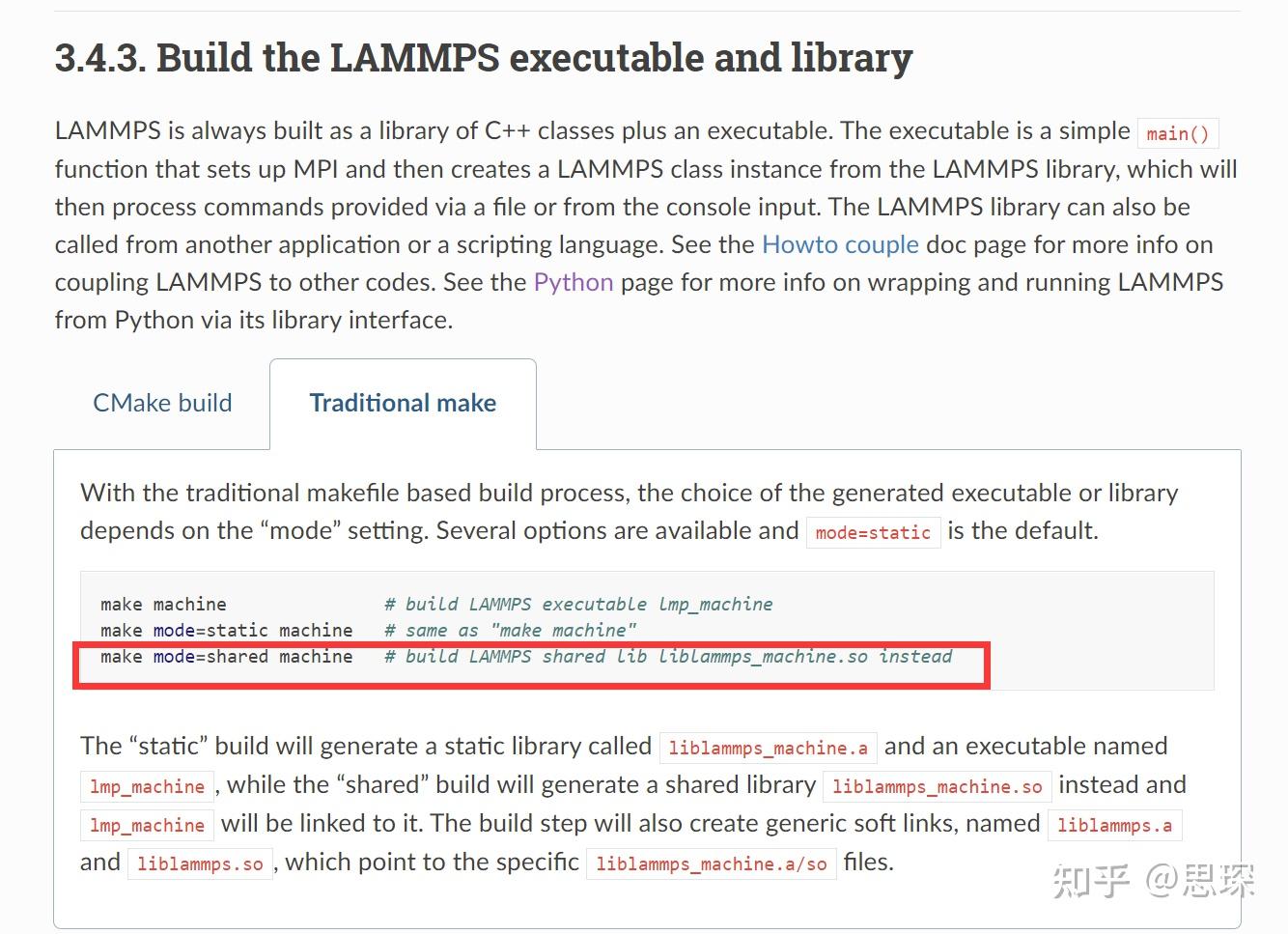 LAMMPS python模块编译以及利用VASPKIT+phonolammps进行声子谱计算 - 知乎