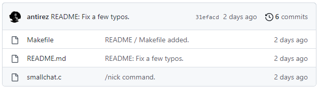 Redis创始人仅用200行代码，打造世界最小聊天服务器SmallChat！ - 知乎