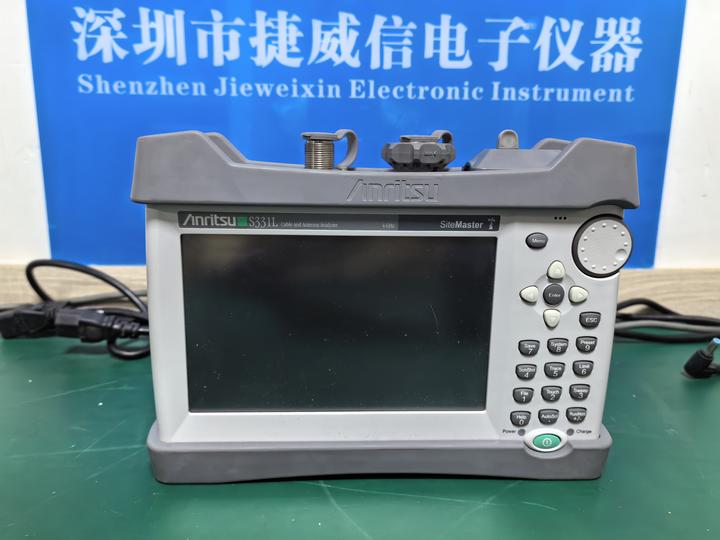 S331L|Anritsu S331L 天馈线测试仪 - 知乎