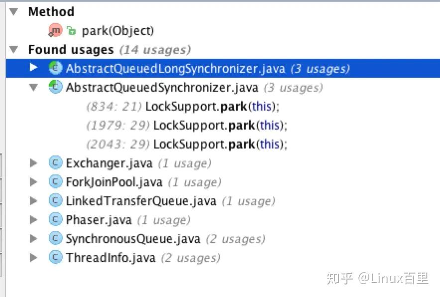 LockSupport中的park与unpark原理 - 知乎