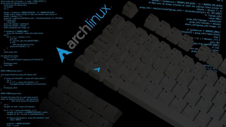 用 archinstall 自动化脚本安装 Arch Linux | Linux 中国 - 知乎