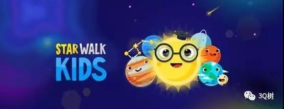 【儿童APP测评】Star Walk Kids：孩子们的天文学启蒙老师，斗转星移尽收眼底！ - 知乎