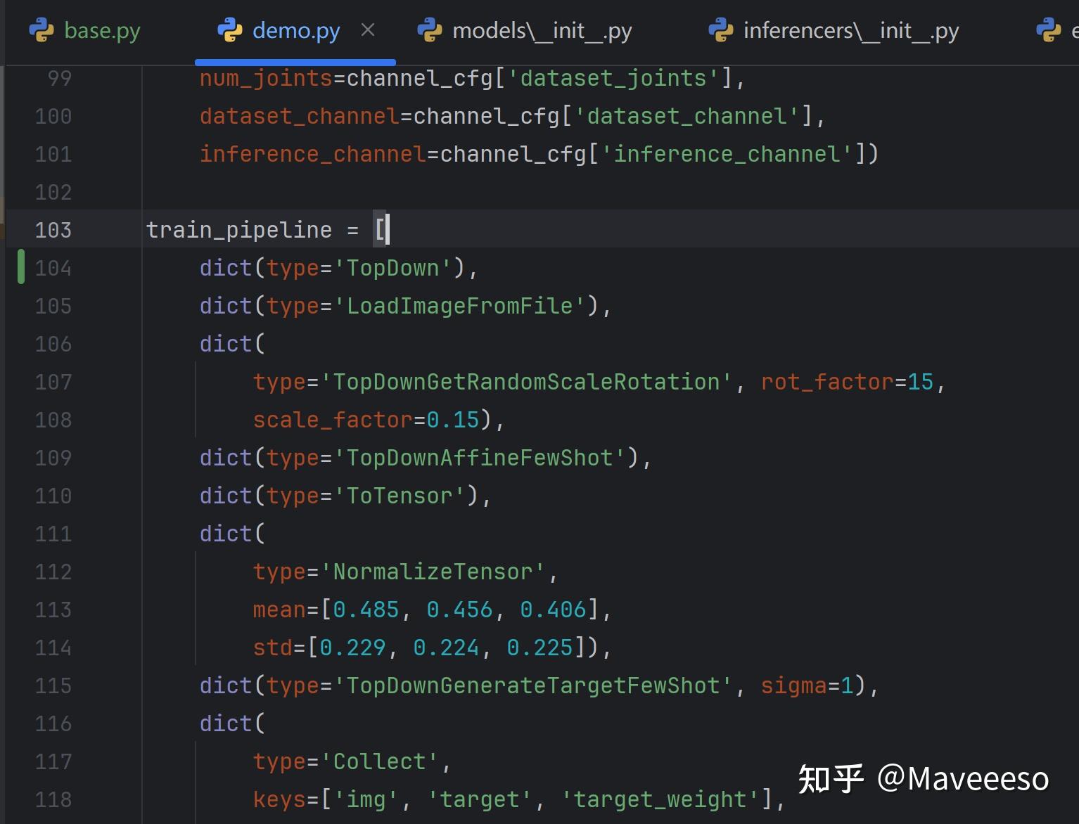 求助mmpose：”TopDown is not in the mmengine::model registry.“ - 知乎