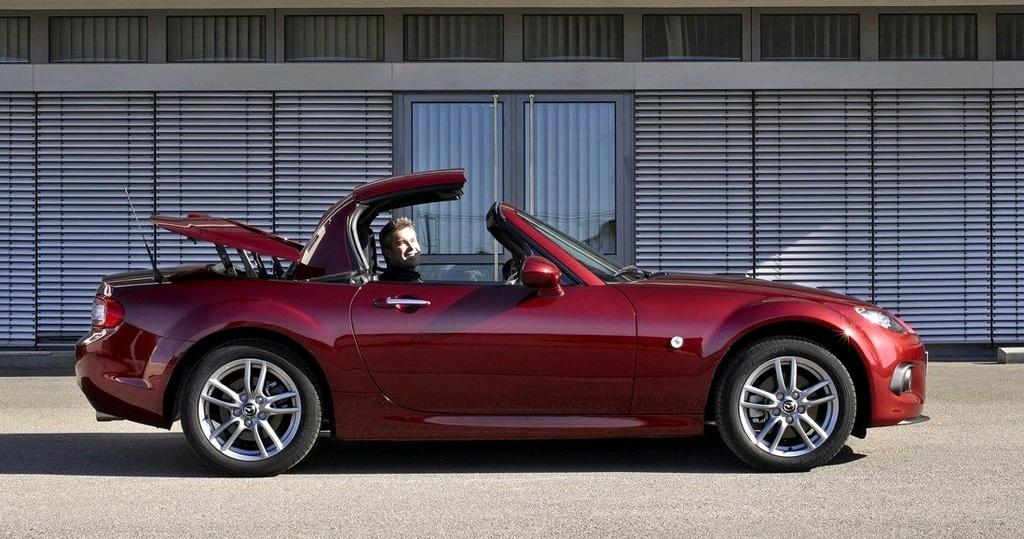 拥有一台MX-5是一种什么体验？ - 知乎