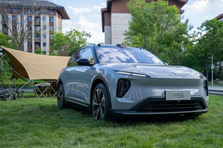 试驾蔚来全新ES6|更极致的豪华舒适性能体验 - 知乎