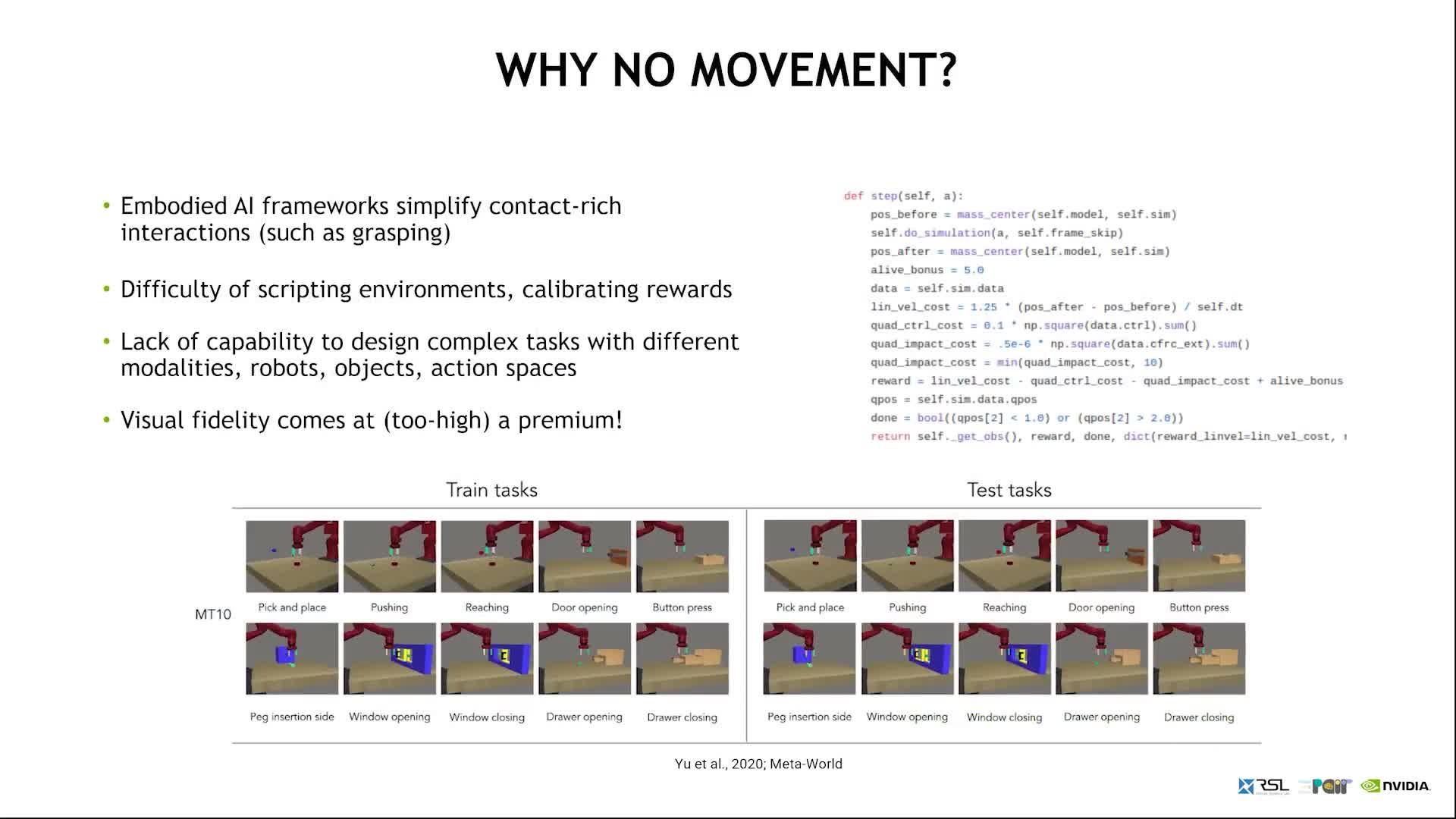 英伟达具身智能仿真平台-ORBIT: A Unified Simulation Framework for Interactive Robot Learning Environments - 知乎